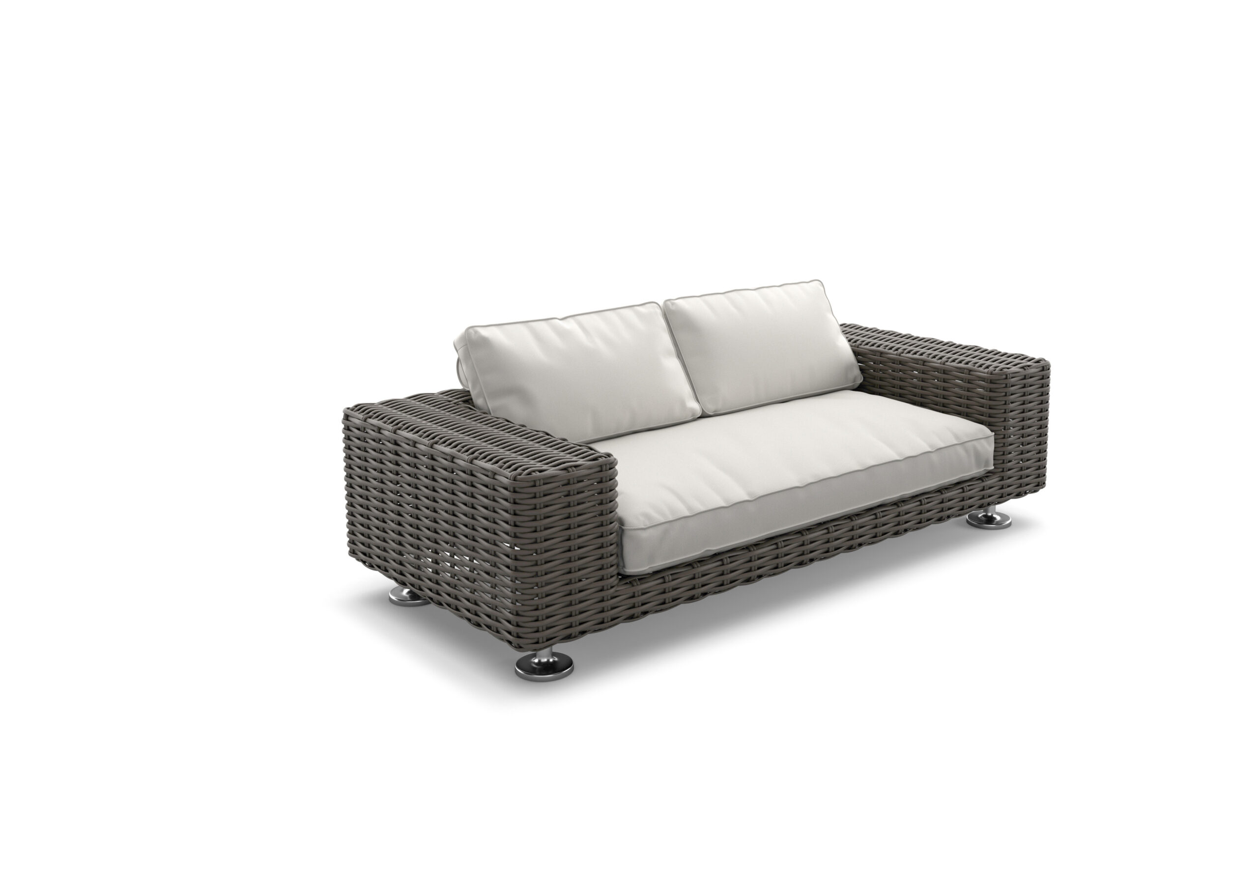 DEDON PAROS 2er-Sofa - Kaufen bei Traumwerk