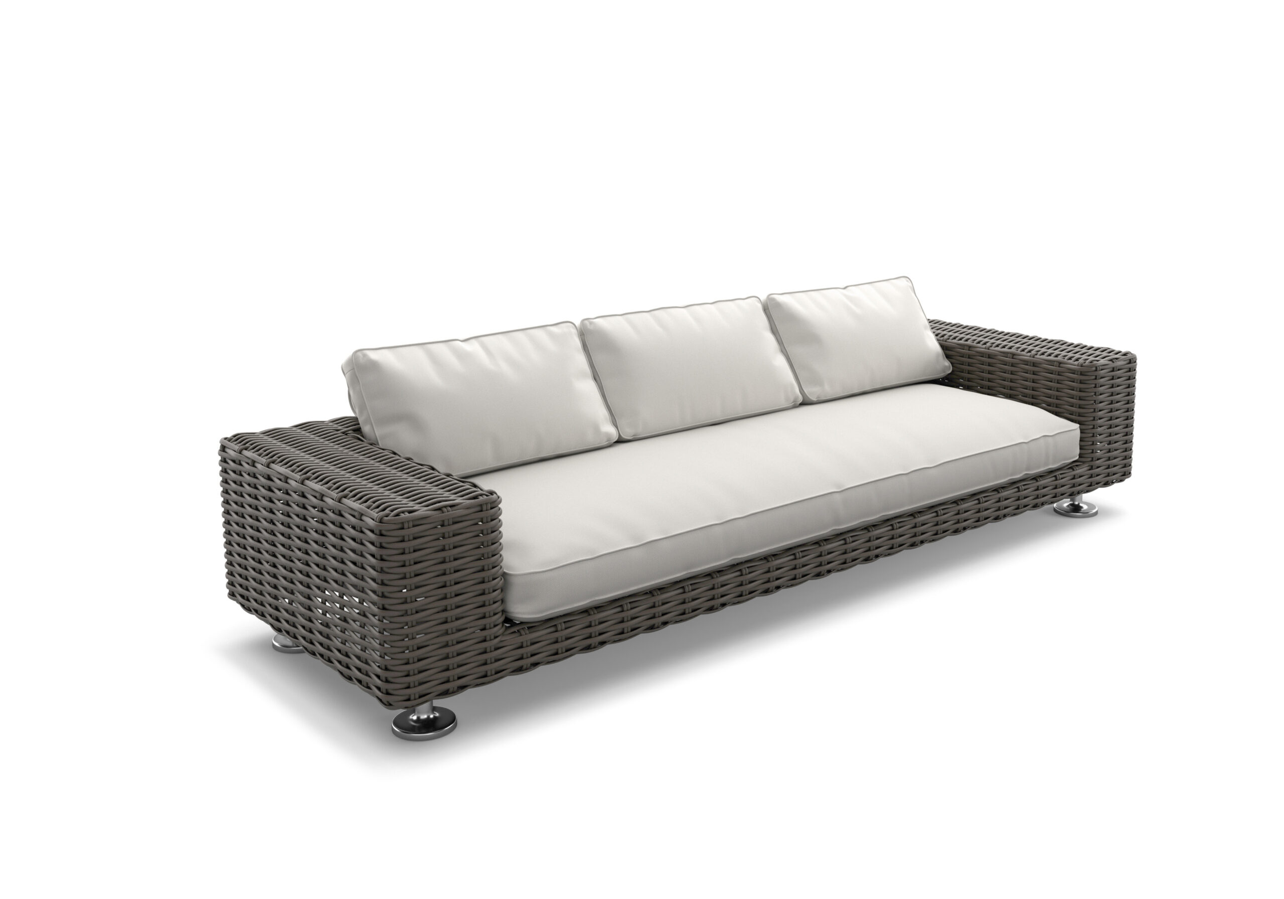 DEDON PAROS 3er-Sofa - Kaufen bei Traumwerk