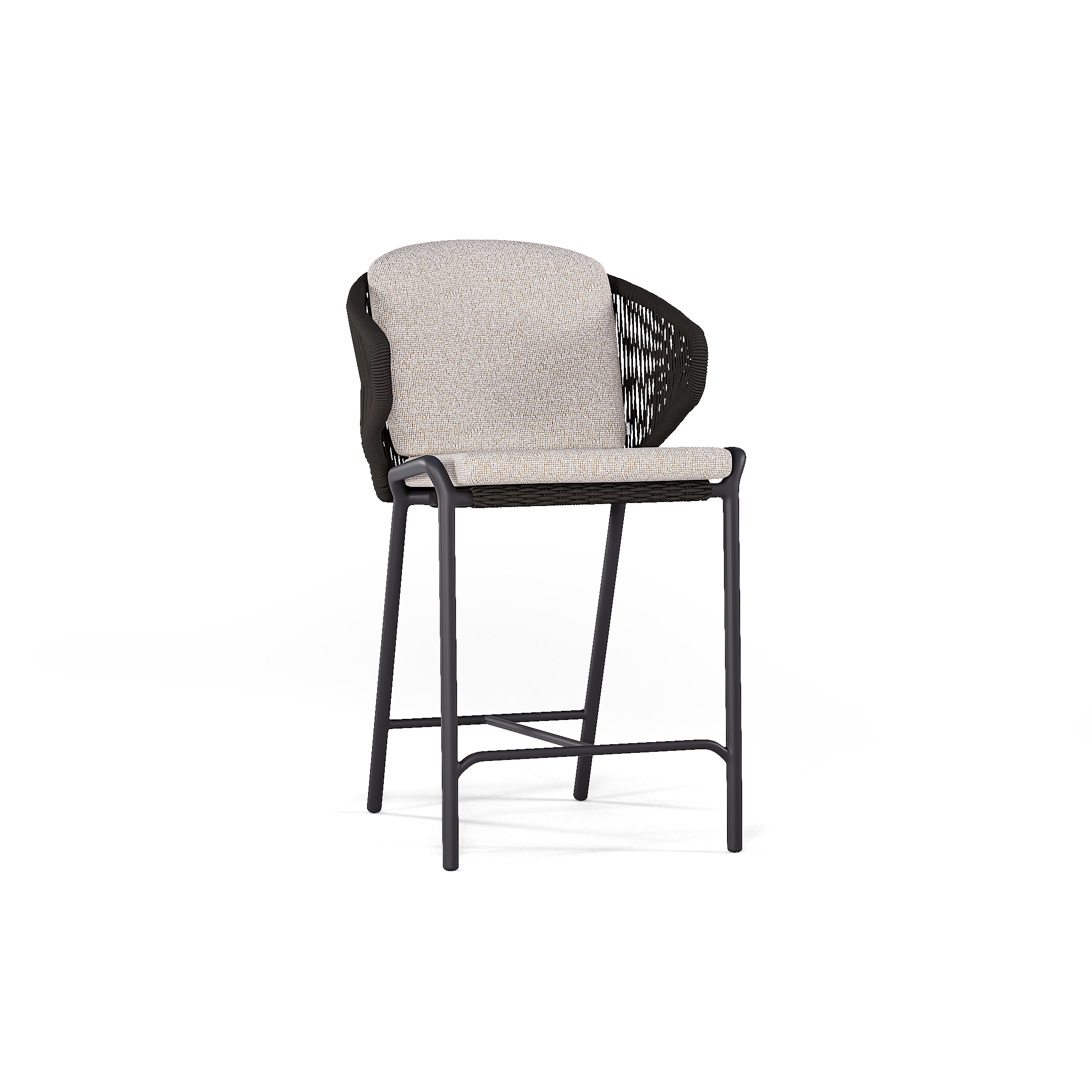 Manutti RADOC Barstuhl in Thekenhöhe - Traumwerk Onlineshop