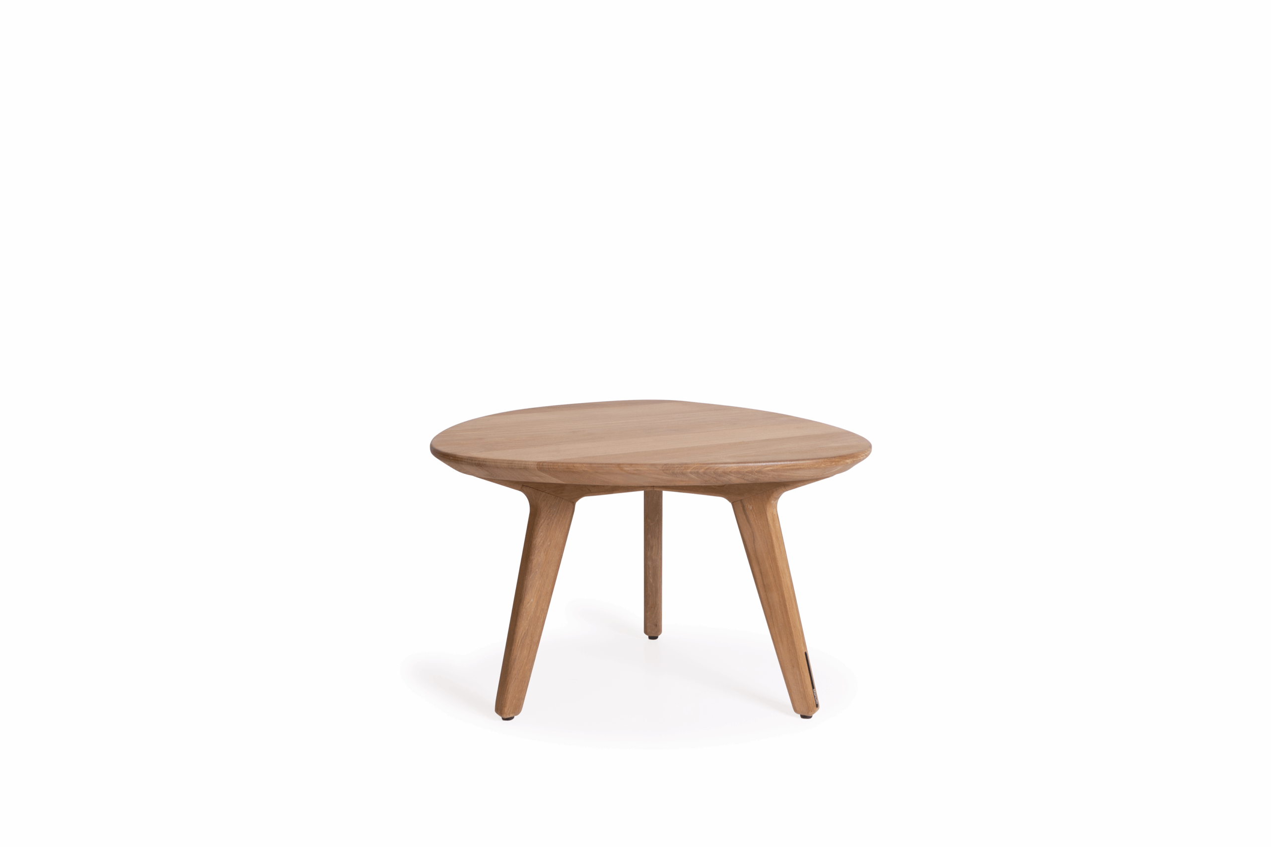 Manutti TORSA Organischer Couchtisch Ø60cm 35H - Im Traumwerk